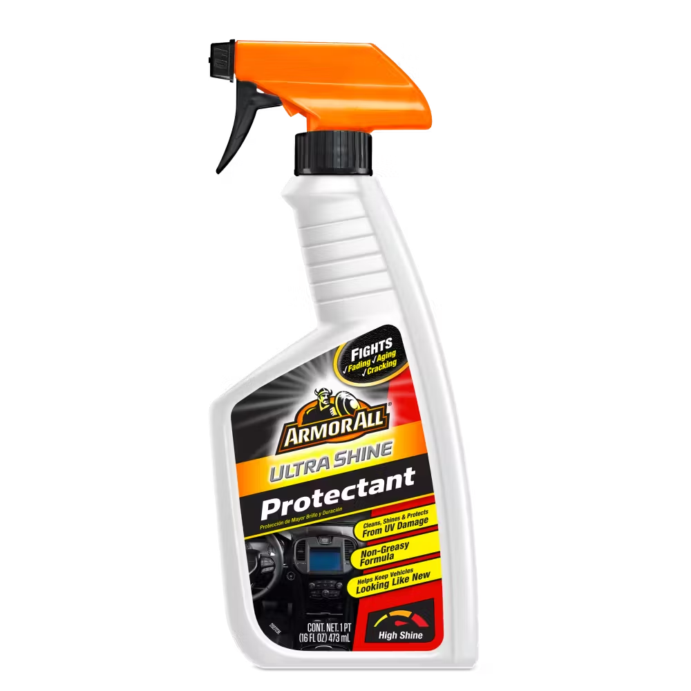 Ultra Shine Tire Foam Protectant - Armor All - LATAM ES